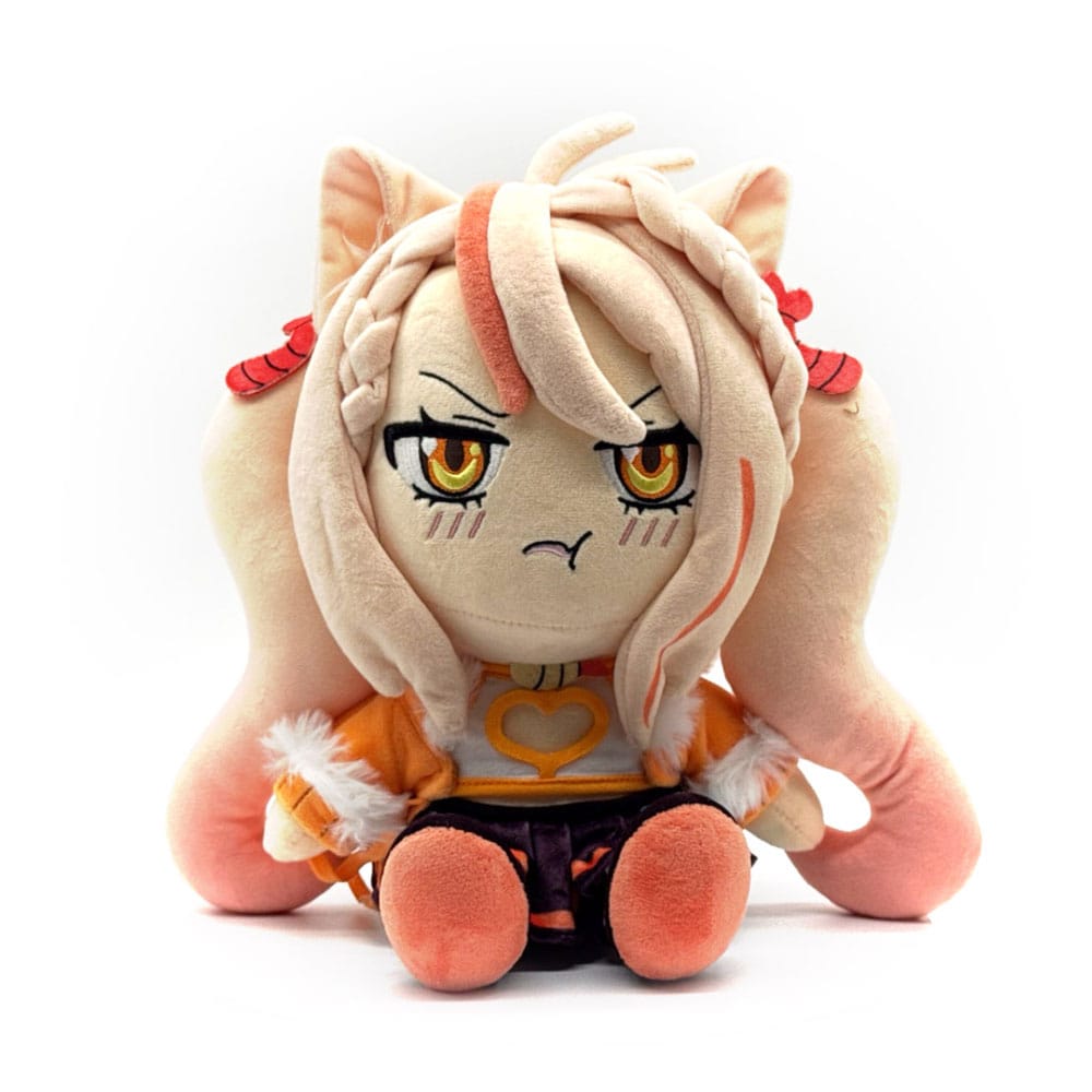 Køb VTuber Plush Figure Ebiko 22 cm hos Superhelten Legetøj