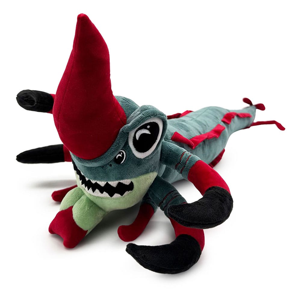 Køb Subnautica Plush Figure Reaper Leviathan 22 cm hos Superhelten Legetøj