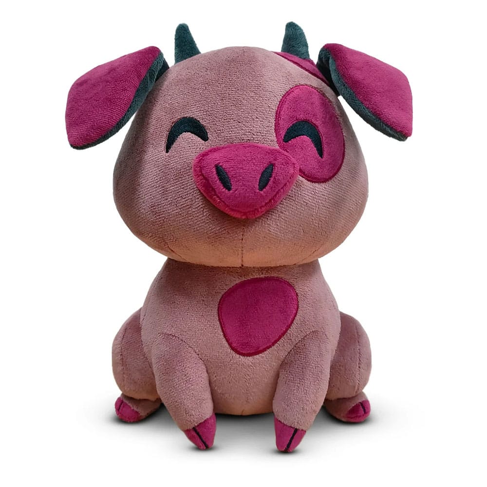 Køb Hazbin Hotel Plush Figure Fat Nuggets 22 cm hos Superhelten Legetøj